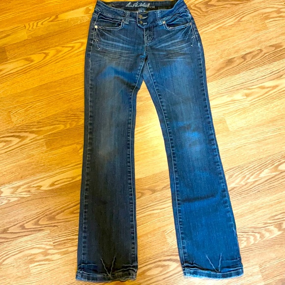 L.A. idol | Jeans | La Idol Jeans | Poshmark